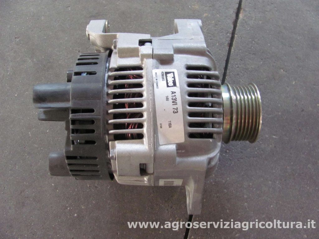ALTERNATORE VALEO - Agroservizi
